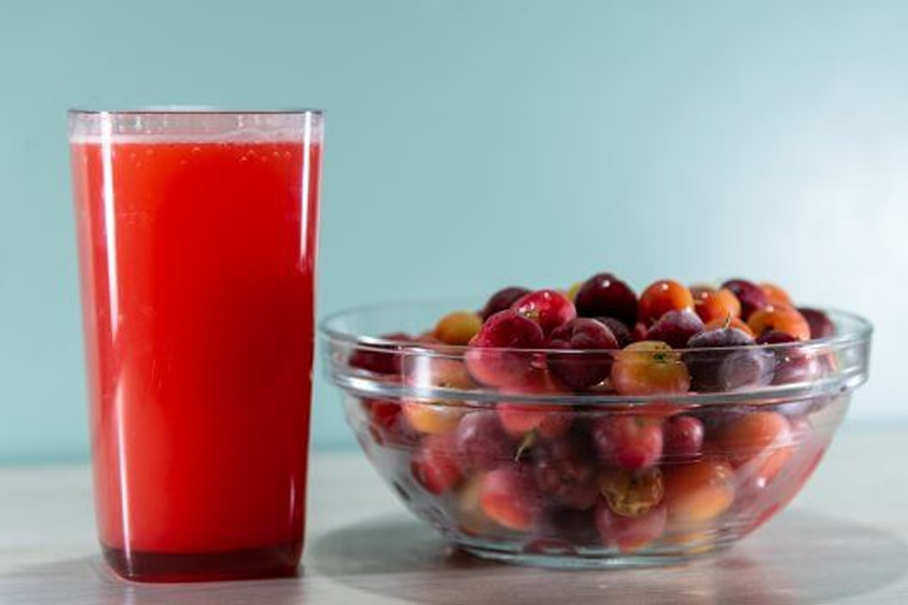 Os Benefícios do Suco de Acerola - Lupa MT